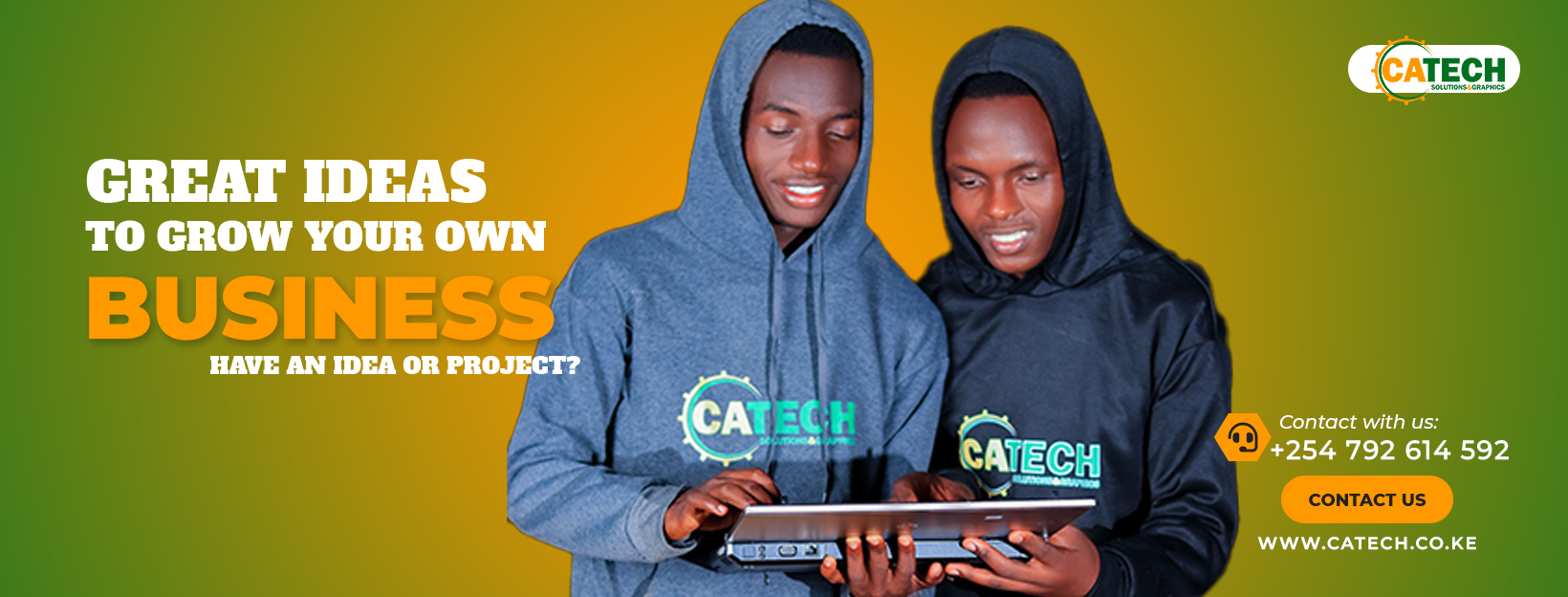 Catech Solutions and Graphics