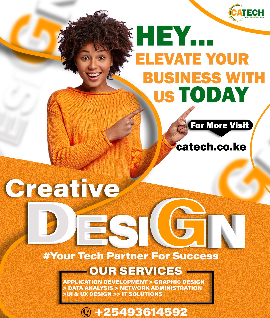 Catech Solutions and Graphics