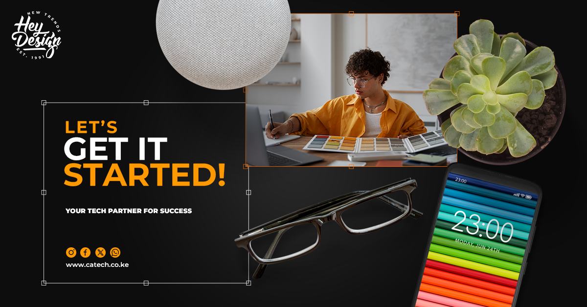 Catech Solutions and Graphics