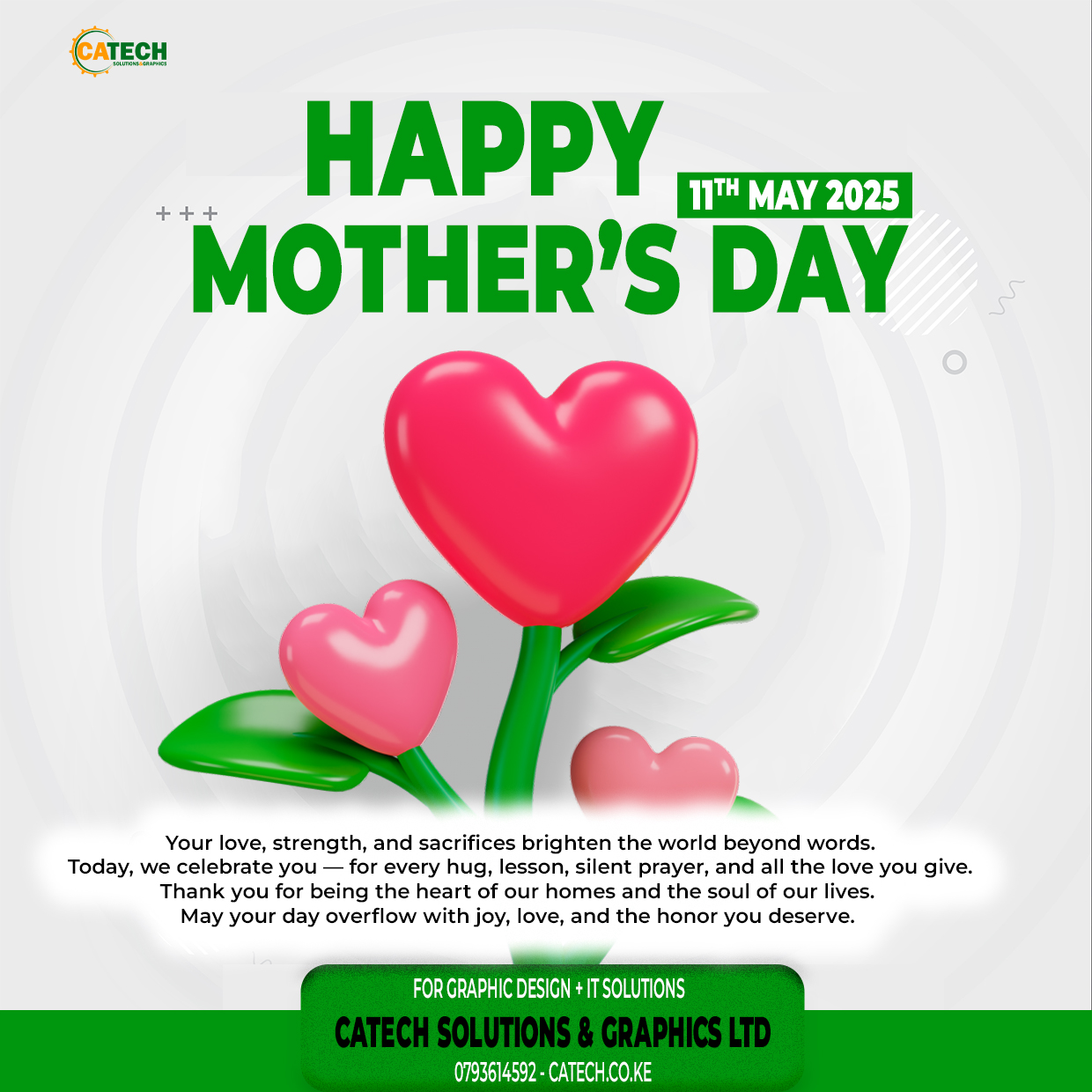 Catech Solutions and Graphics